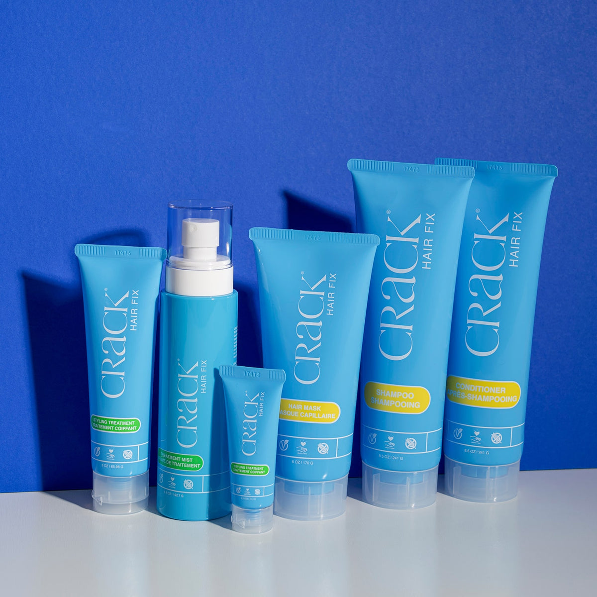 SHAMPOO – Crack Hair Fix